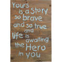 Décor & Pillows / Wall Décor / Wall Accents / SKU: FSHM1045