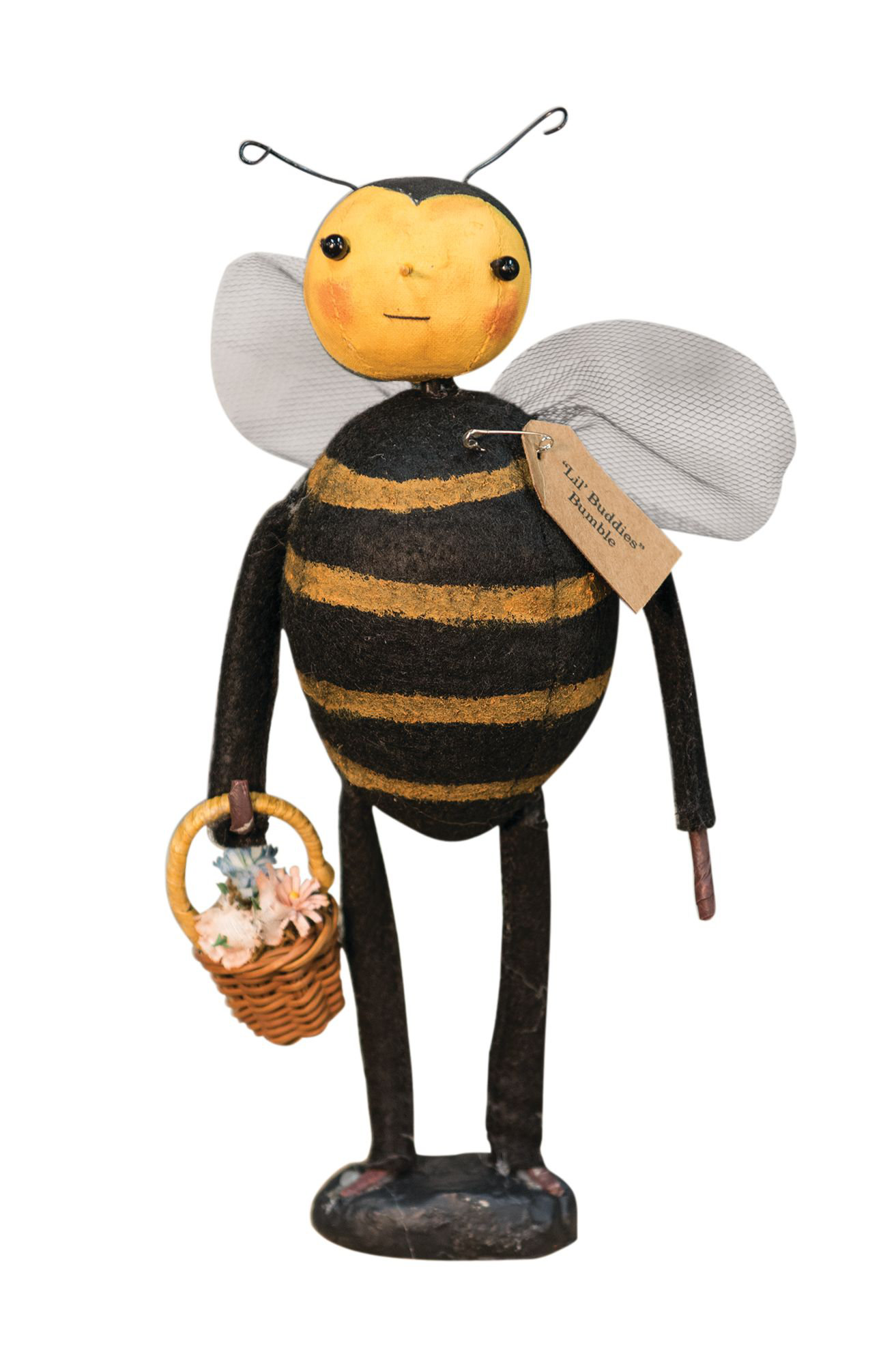 Trinx Chiketa Lil Buddies Bumblebee | Wayfair