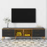 Mercer41 Berks 69'' W Storage Credenza | Wayfair