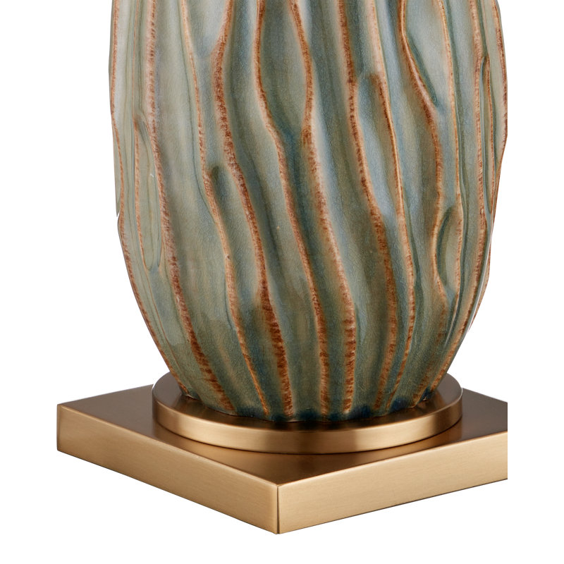 Currey & Company Water-Borne Table Lamp | Perigold