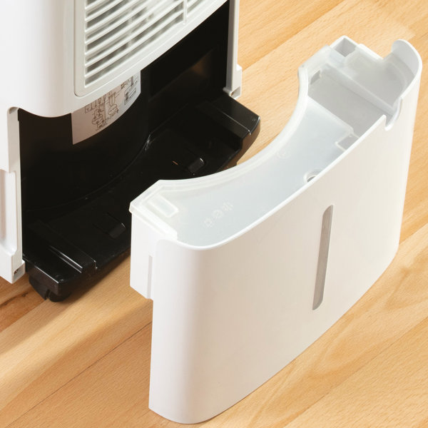 Daewoo 12 Litre Portable Dehumidifier 2 Speed With Digital 12 Hour ...