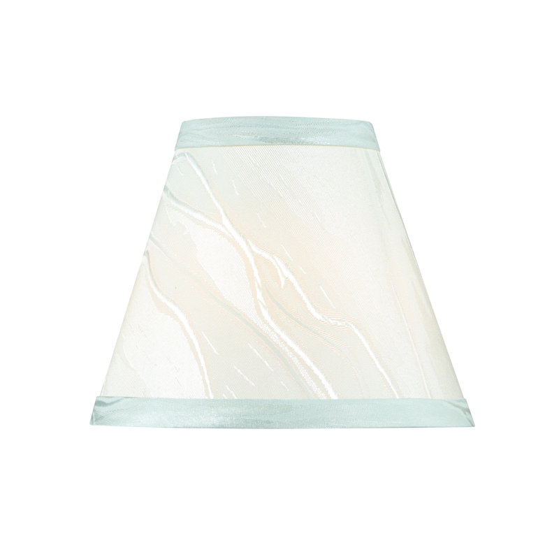 Ivy Bronx Helius 5'' H Polyester Empire Lamp Shade | Wayfair
