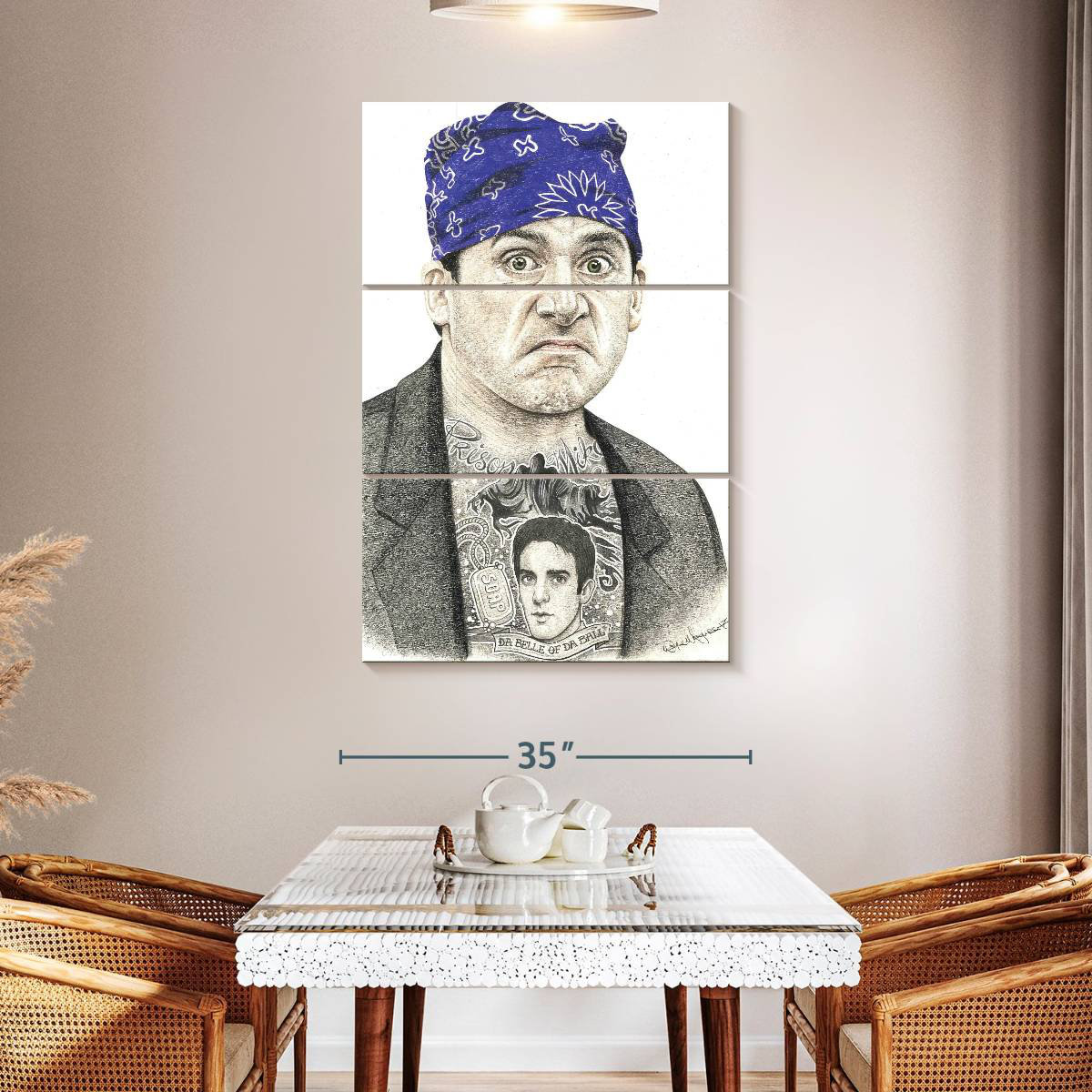 Lark Manor™ Prison Mike | Wayfair