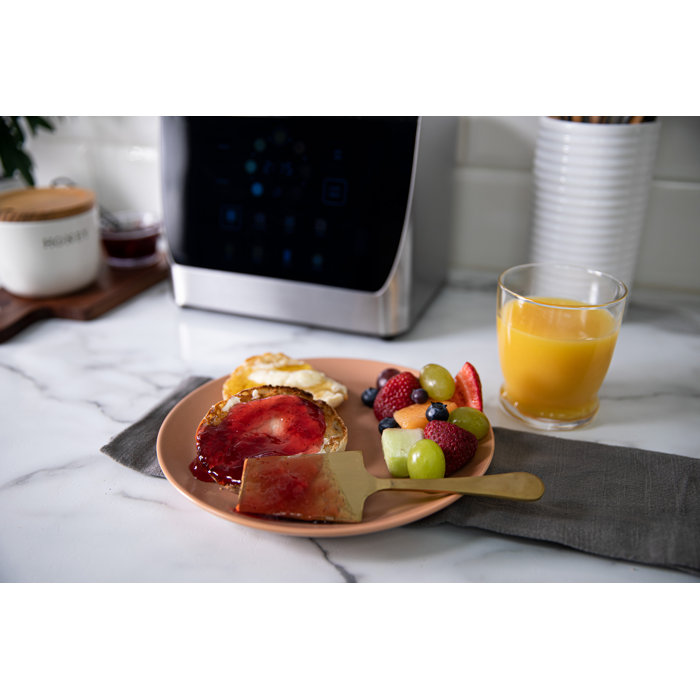 Inspirex Interactive Touchscreen Automatic Toaster & Reviews | Wayfair