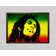 Bright Star Bob Marley Rasta Colours - Single Picture Frame Art Prints ...