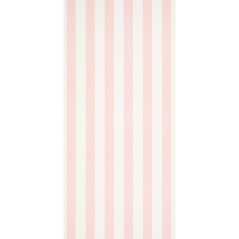 Schumacher Edwin Stripe Wide Wallpaper | Perigold
