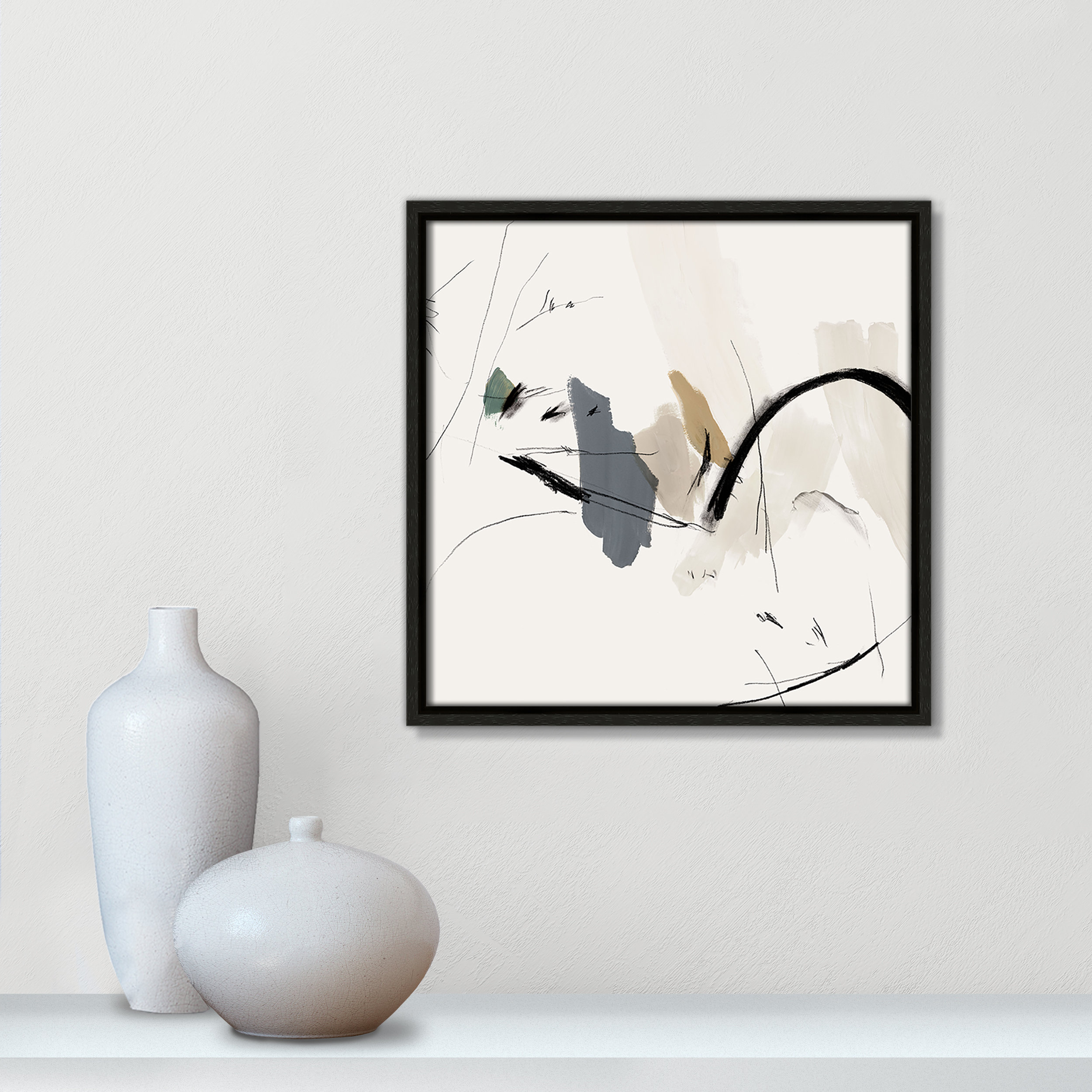 Casa Fine Arts Heavenly II Print by Casa Fine Arts | Wayfair