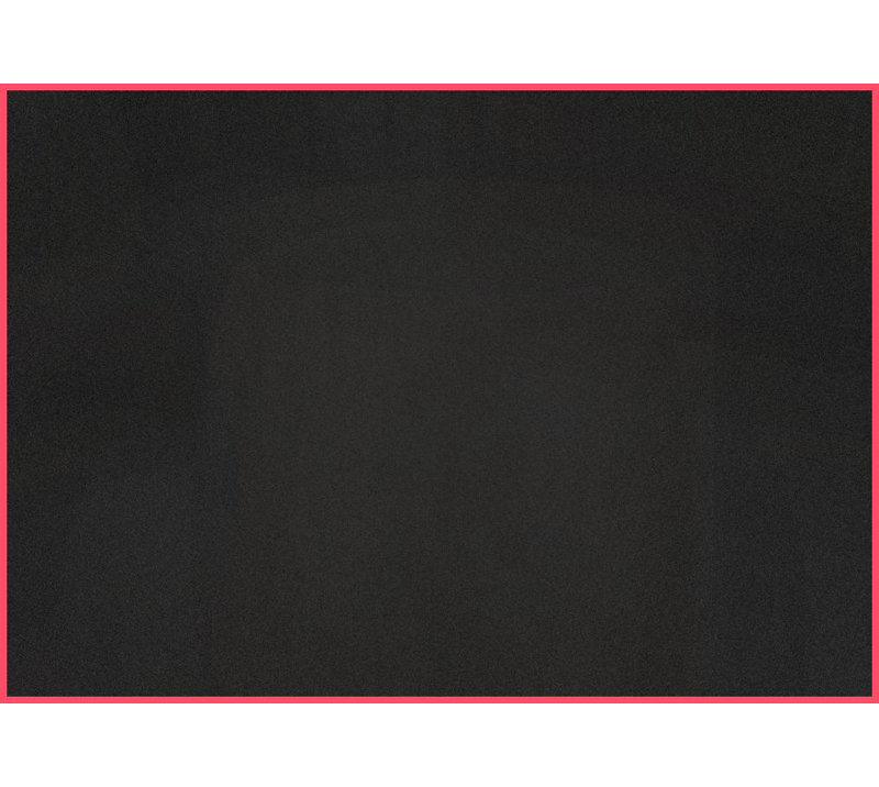 Latitude Run® Contemporary Coffee Table with Sturdy Black Metal Base ...