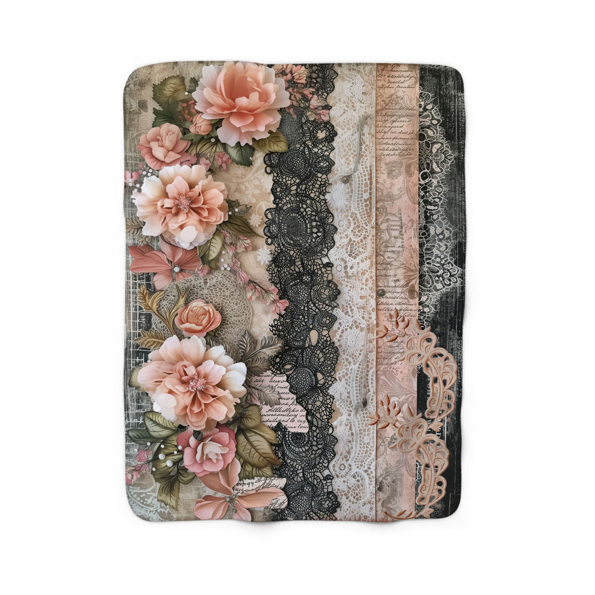 MentionedYou Tailor's Workshop Oasis Blanket | Wayfair