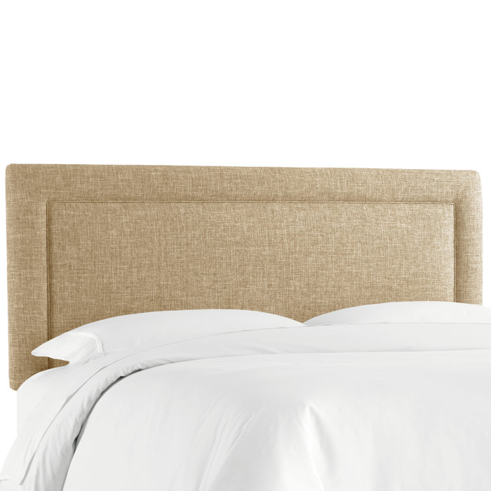 Mercury Row® Rowberrow Upholstered Headboard & Reviews | Wayfair