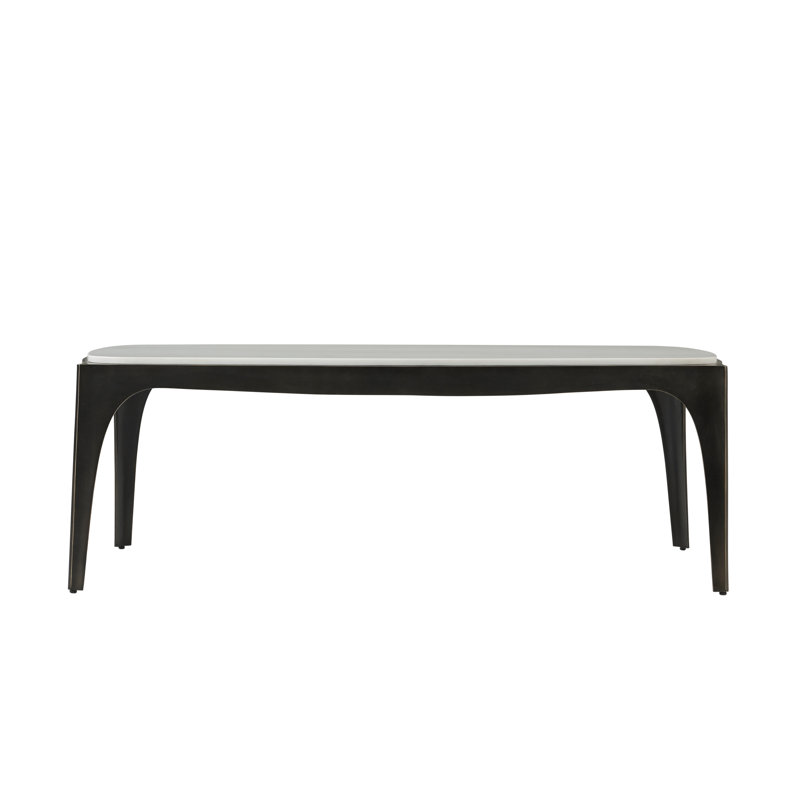 Theodore Alexander Rome 4 Legs Coffee Table | Wayfair