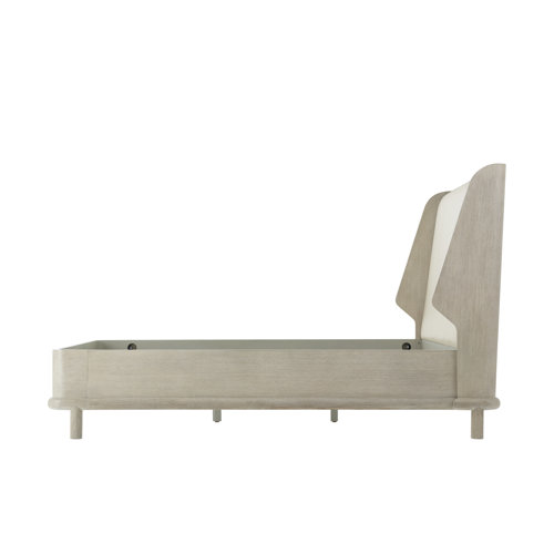 Theodore Alexander Repose Upholstered Bed | Wayfair