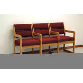 Symple Stuff Geier Tandem Seating & Reviews | Wayfair
