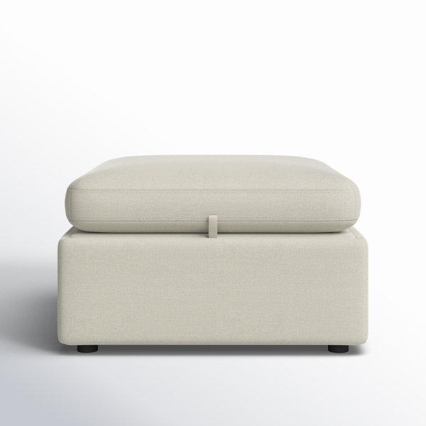 Rectangle Ottomans & Poufs You'll Love | Wayfair