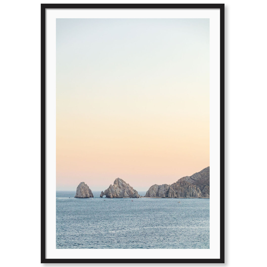 Carly Tabak Prints Arch of Cabo San Lucas by Carly Tabak - Picture ...