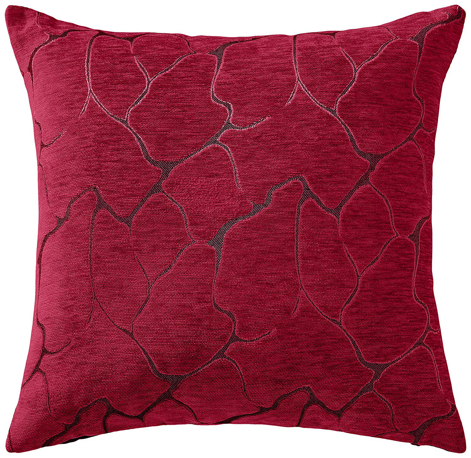 Violet Linen Milano Artistic Design Throw Pillow & Reviews | Wayfair