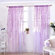 Red Barrel Studio® Polyester Sheer Curtain Pair | Wayfair