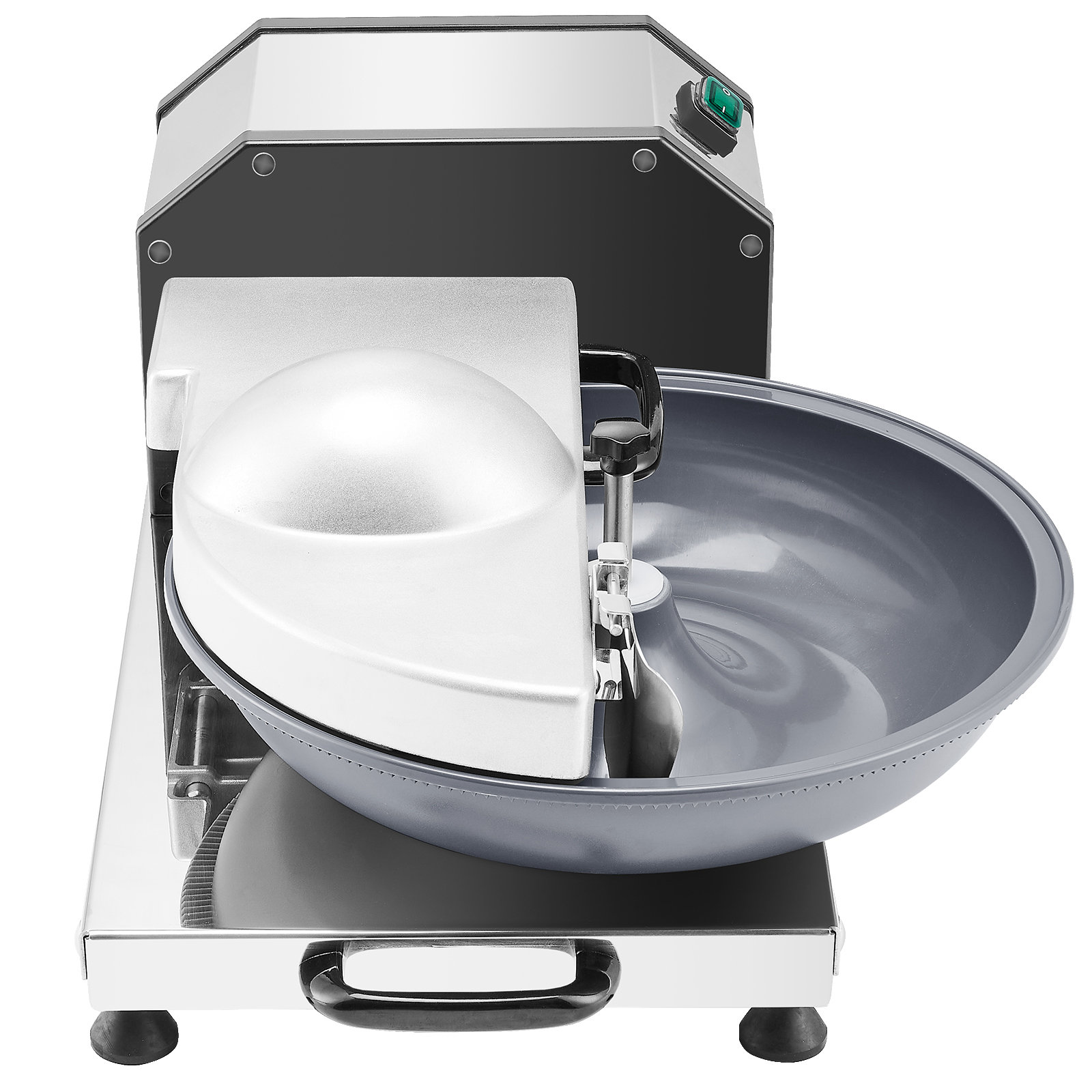 VEVOR Food Processor Vegetable Chopper 3000RPM Food-Grade Stainless ...