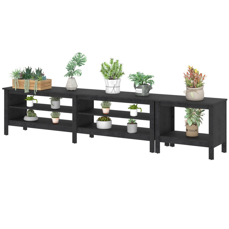 Latitude Run® 94.5 inch long plant stand | Wayfair