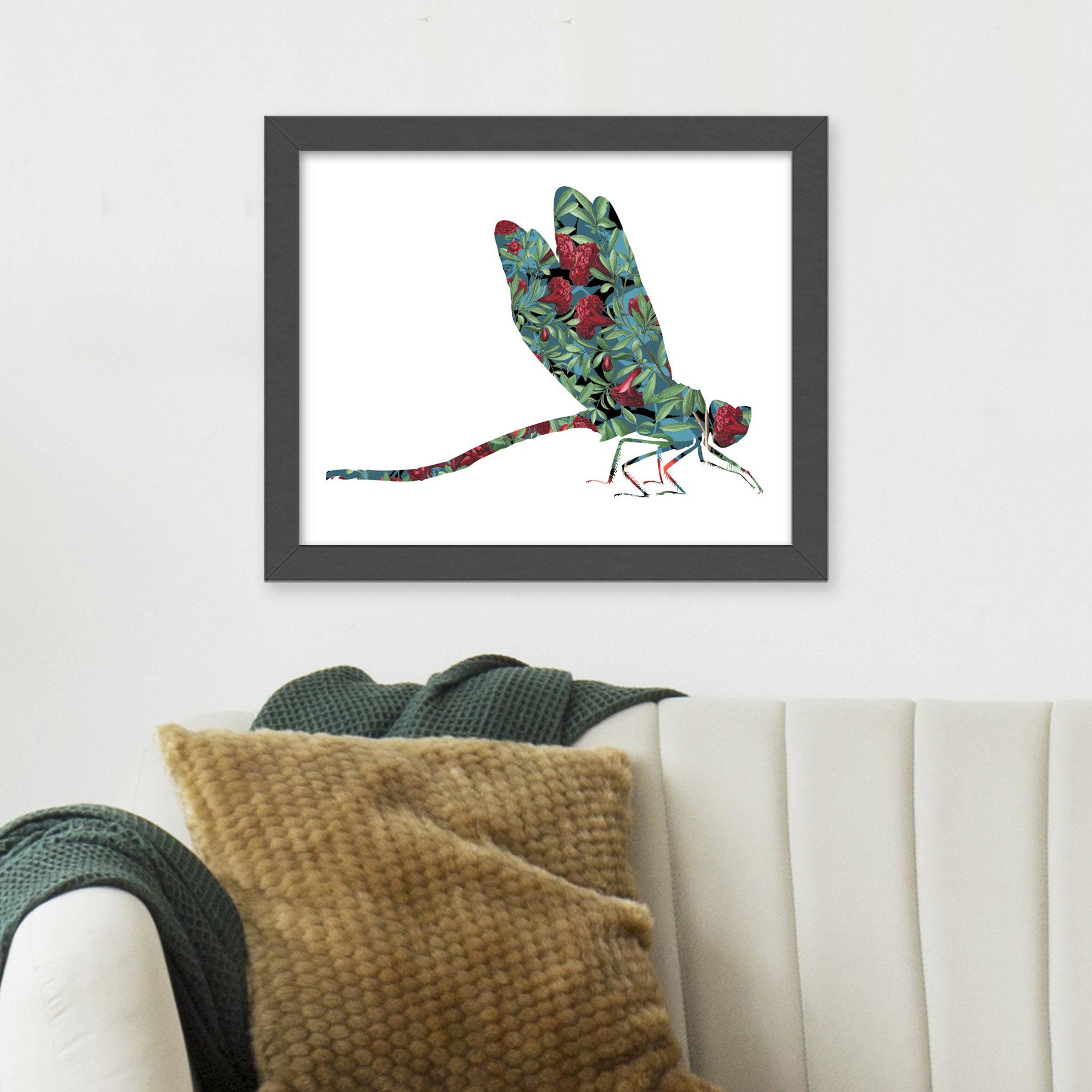 Nature Creative Flora And Fauna 56 Wall Art - Wayfair Canada