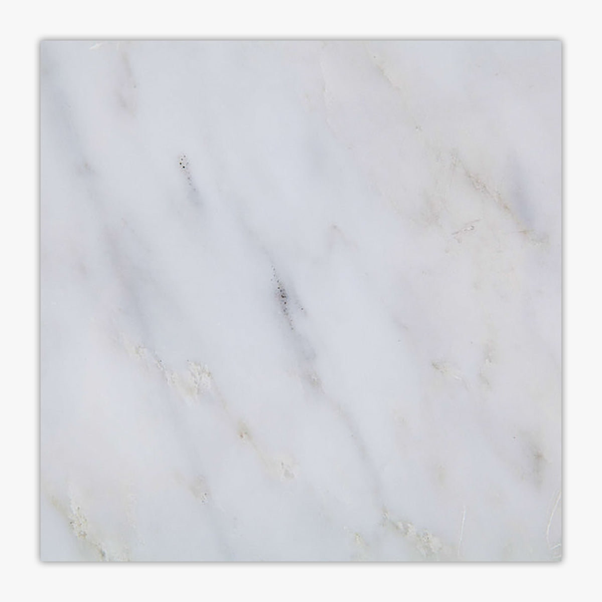 Calacatta Tile 18" x 18" Marble Wall & Floor Tile | Wayfair