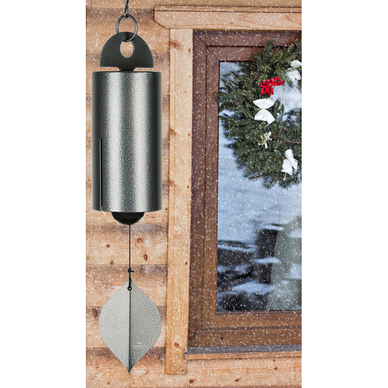 Woodstock Chimes Heroic Windbell™ Wind Chime & Reviews | Wayfair