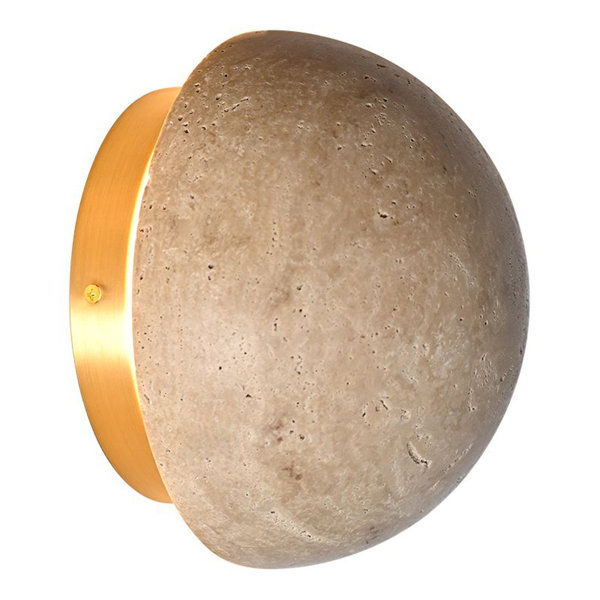 ellahome Lunar Eclipse Wall Sconce | Perigold