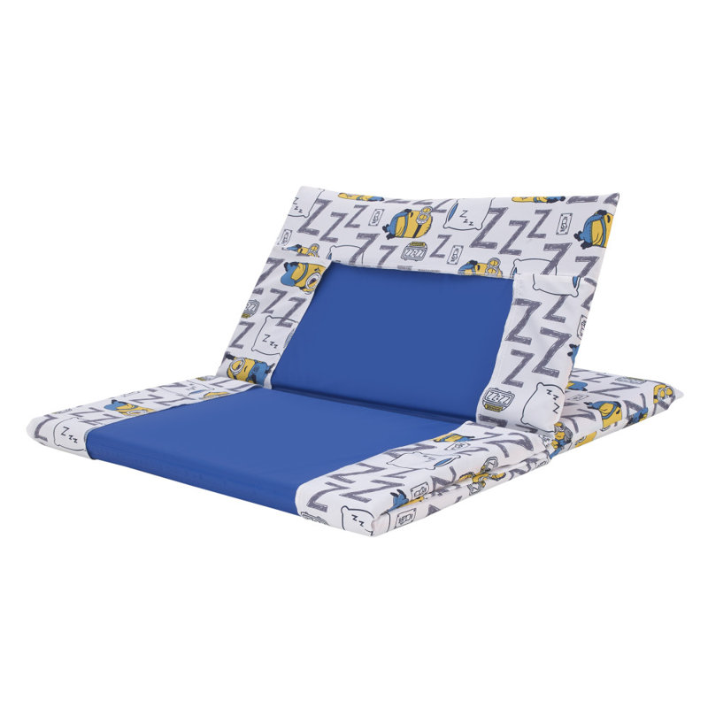 Welcome To The Universe Baby NoJo Universal Lazy Minions Club Gray ...