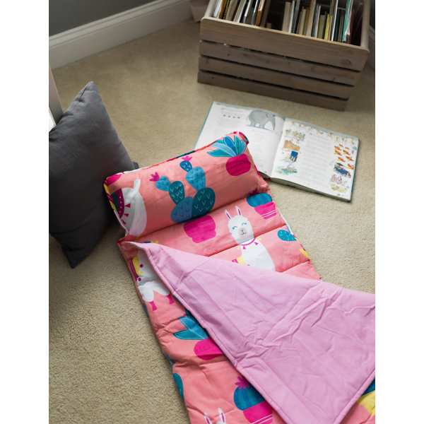 Wildkin 50'' L 1.5'' - Thick Folding Nap Mat | Wayfair