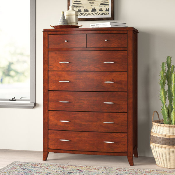 Lark Manor™ Aleidy 7 Drawer Chest & Reviews | Wayfair