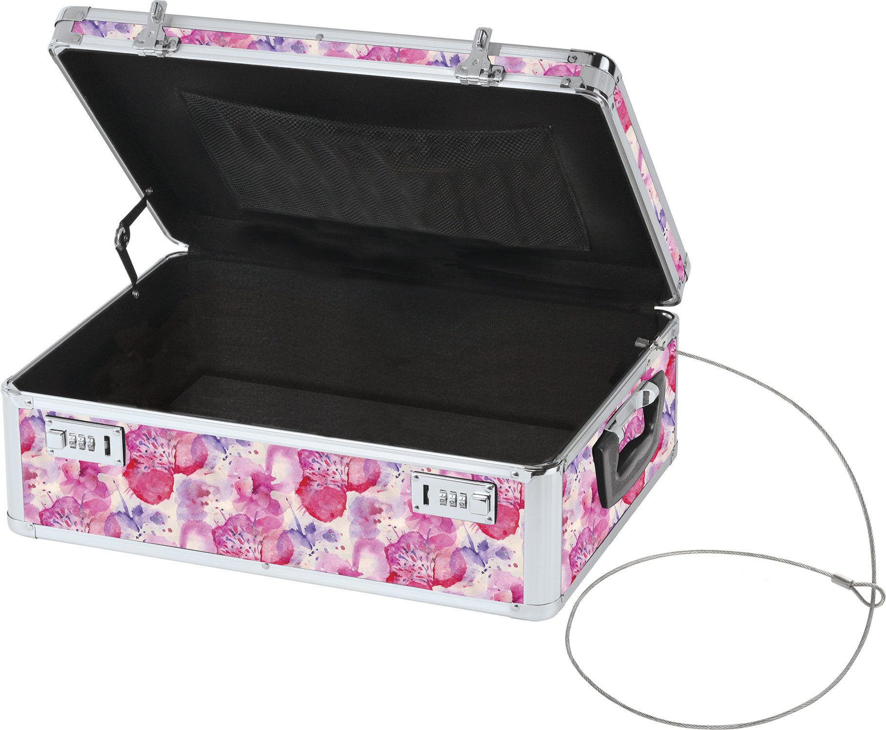 Vaultz® Coffre-fort floral à double verrou et Commentaires - Wayfair Canada