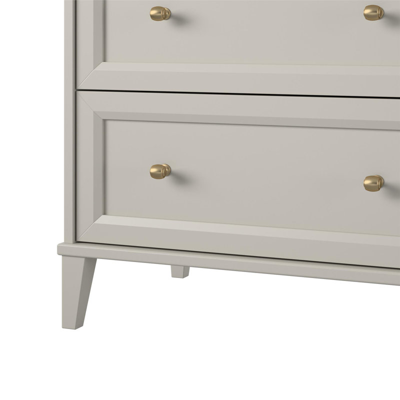 Sand & Stable Cavallo 6 - Drawer Dresser & Reviews | Wayfair