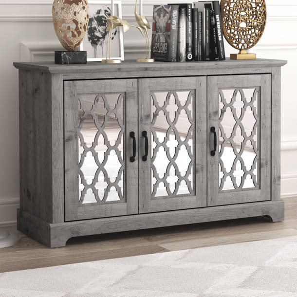 Laurel Foundry Modern Farmhouse Chessani 46'' Sideboard & Reviews | Wayfair