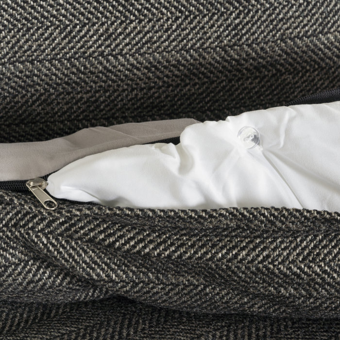 Siscovers Adventure Tweed Duvet Cover & Insert Set | Wayfair