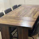 Laurel Foundry Modern Farmhouse® Baron Rectangular 70.9" Dining Table ...