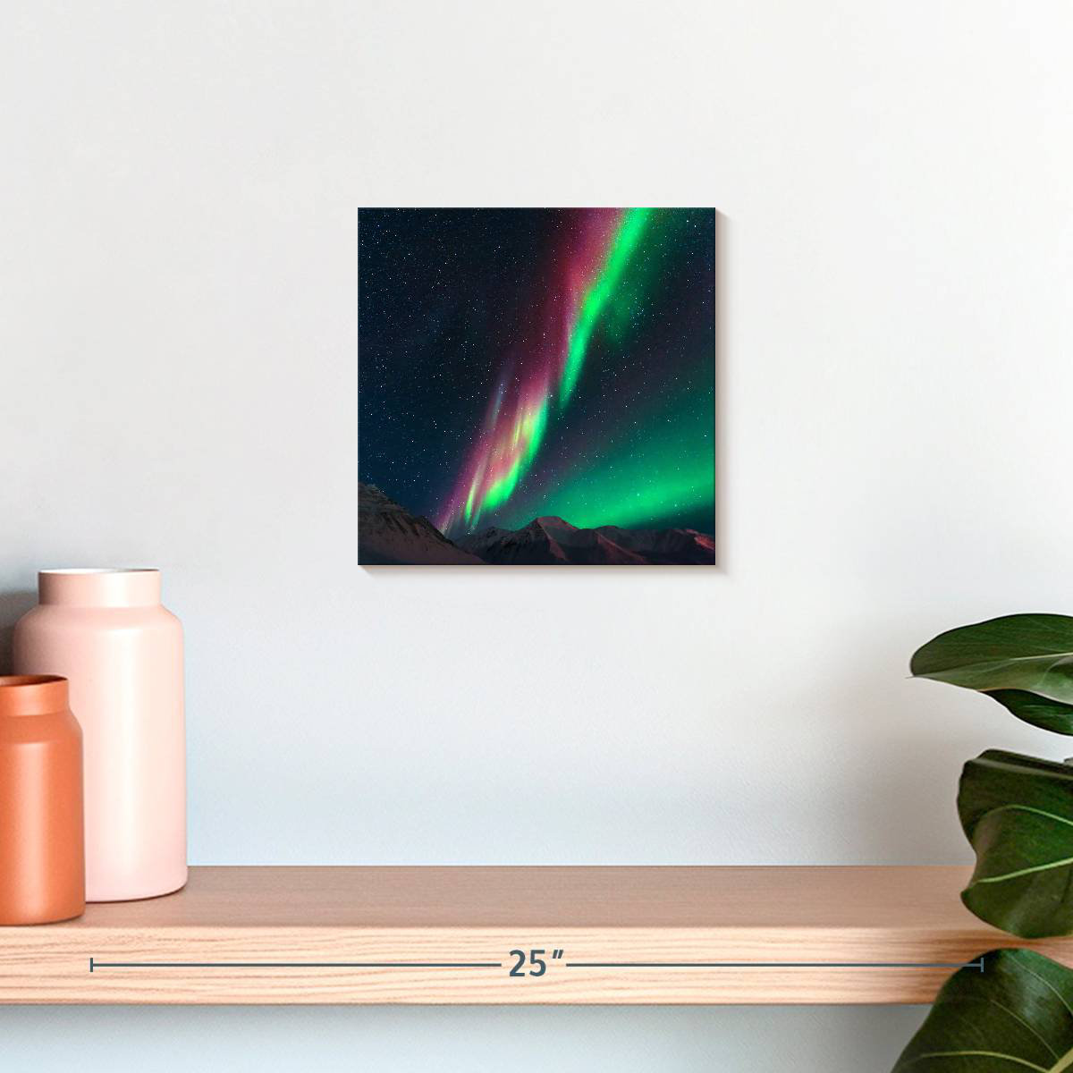 Millwood Pines Alvord Atigun Pass Northern Lights | Wayfair