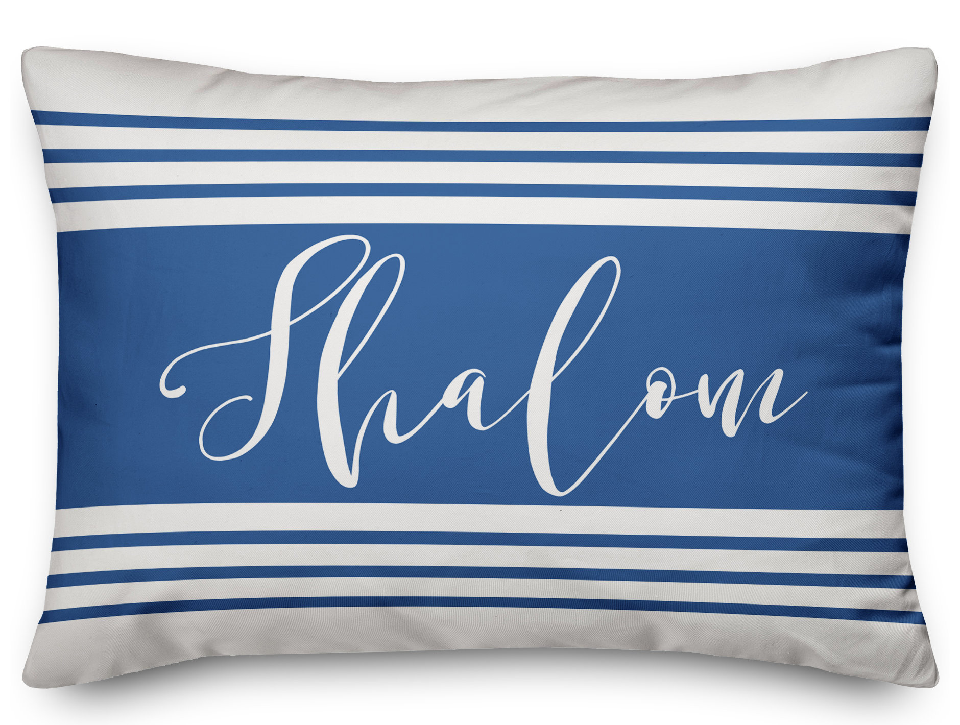 Designs Direct Creative Group Shalom Lumbar Pillow Cover - Wayfair Canada