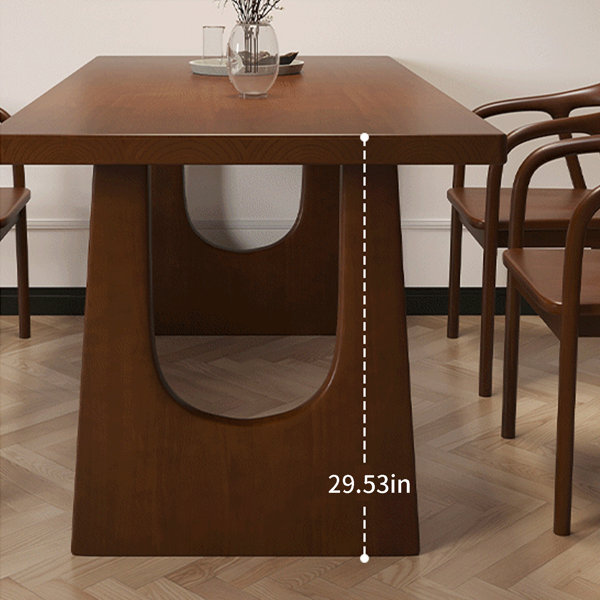 Corrigan Studio® Rectangular dining table and chair combination | Wayfair