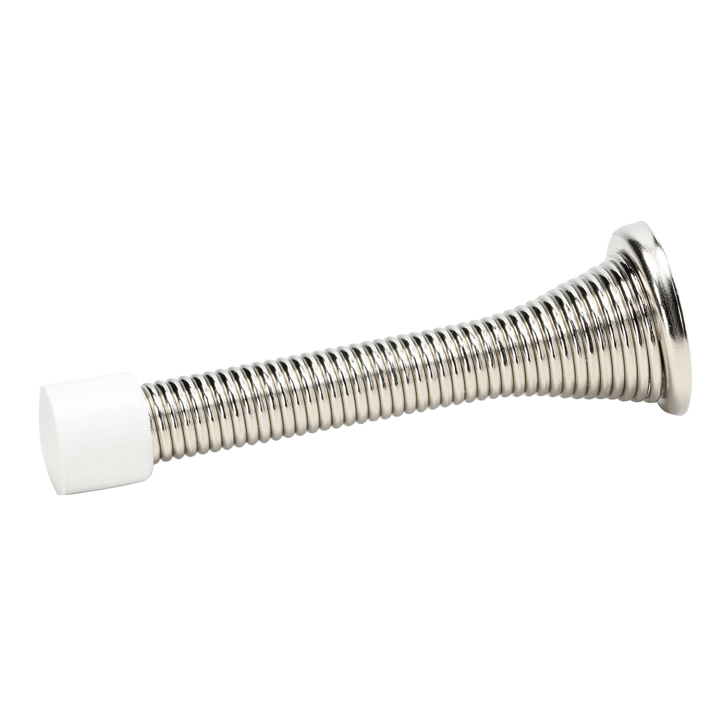 Rok Hardware Flexi Spring Heavy Duty Steel Baseboard Stop & Reviews ...