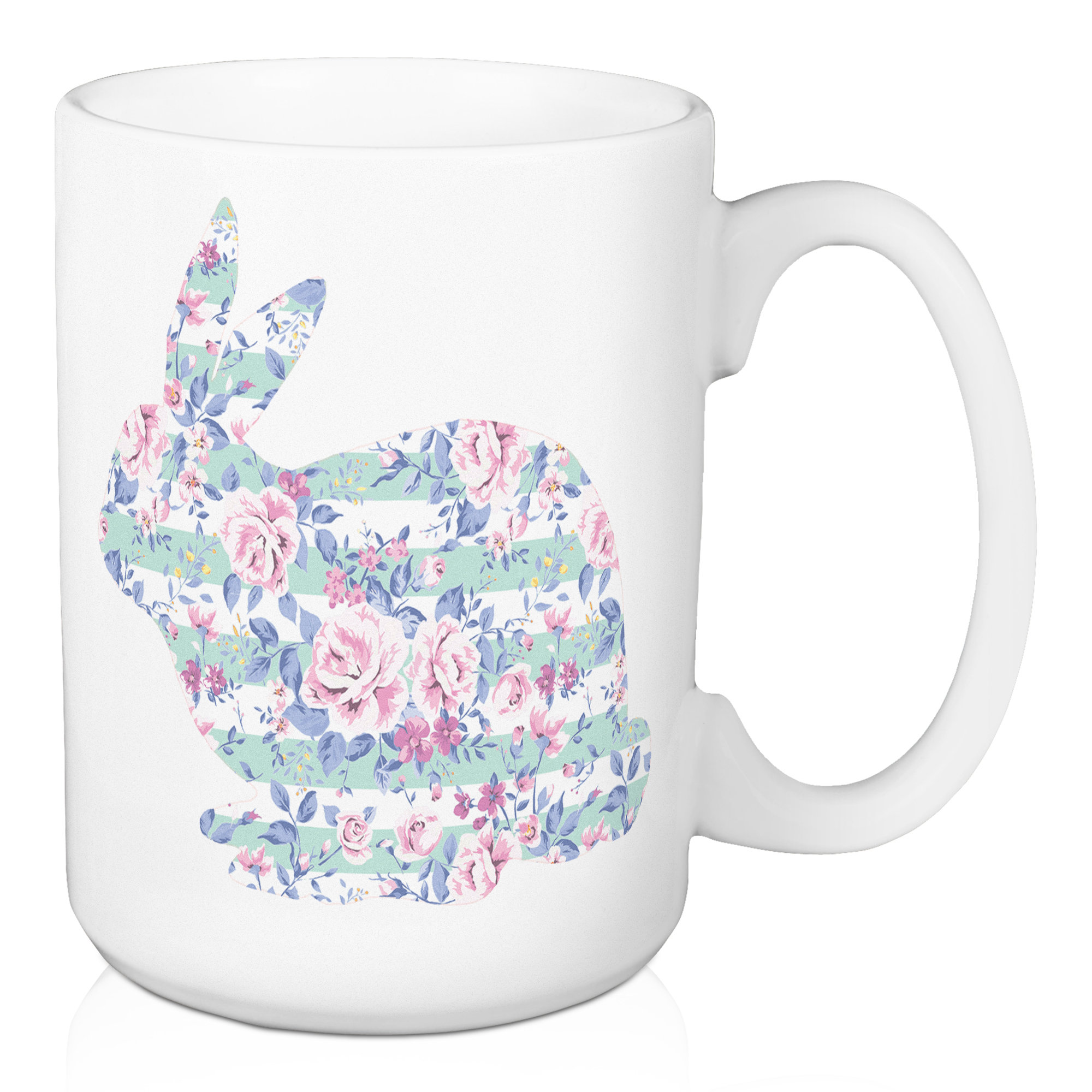 August Grove® Choi Rabbit Coffee Mug | Wayfair