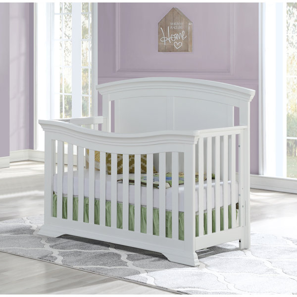 Harriet Bee Deon 4-in-1 Convertible Crib & Reviews - Wayfair Canada