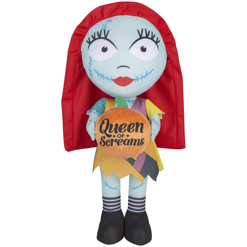 NA The Nightmare Before Christmas Big Head Sally | Wayfair