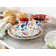 Creatable Folklore 16 Piece Dinnerware Set, Service for 4 | Wayfair.co.uk