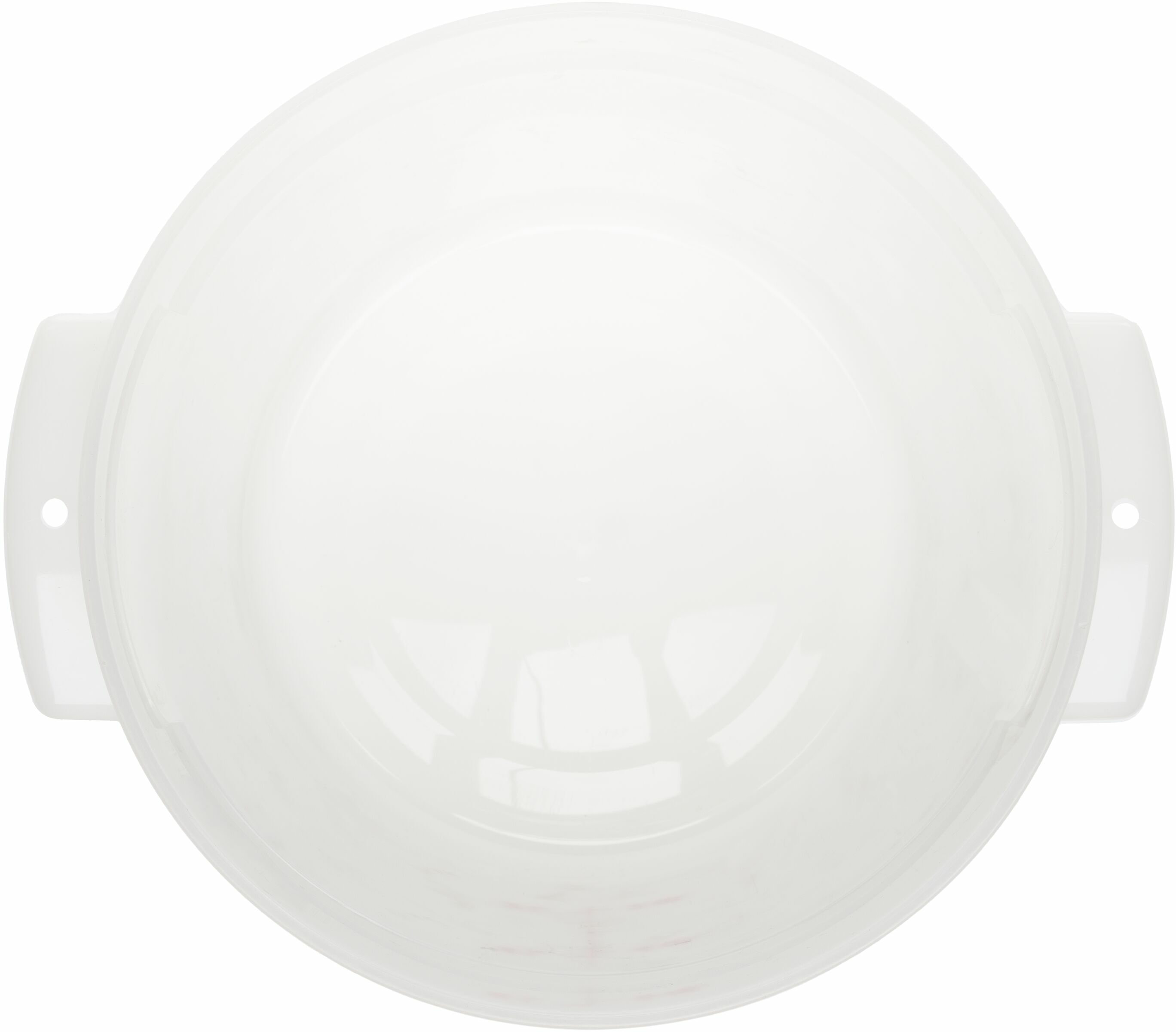 Carlisle Food Service Products Round Food Storage Container 6 Quart ...