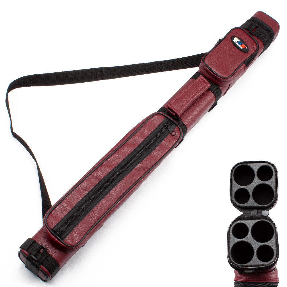 GSE Games & Sports Expert GSE 2x2 Square Hard Billiard Pool Cue Stick ...