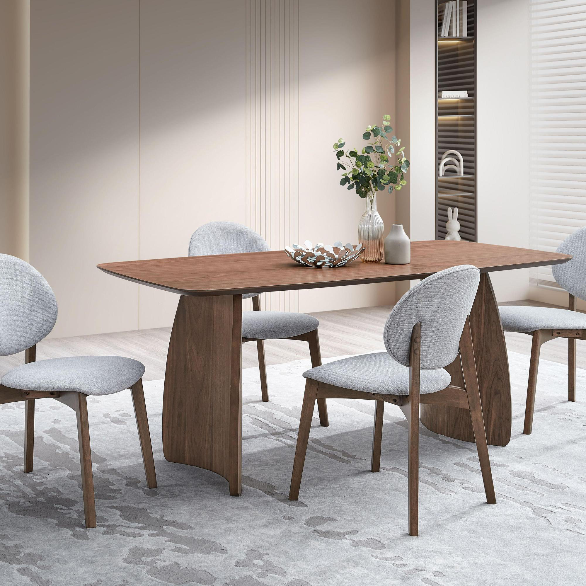 Corrigan Studio Dining Table Set 5 Pieces - Wayfair Canada