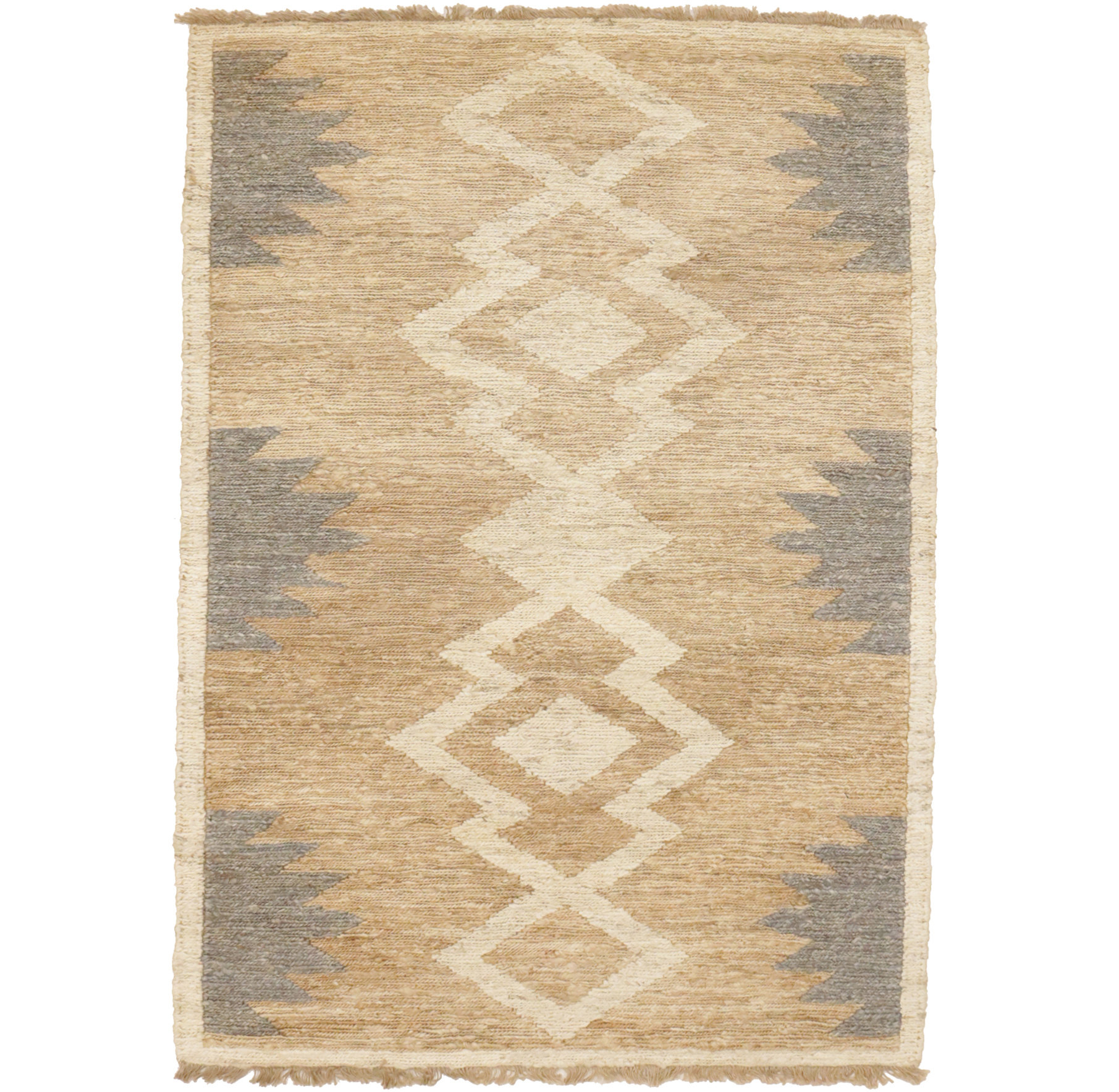 Canora Grey Rectangle Sashia Rectangle 5'1" X 7'2" Area Rug | Wayfair