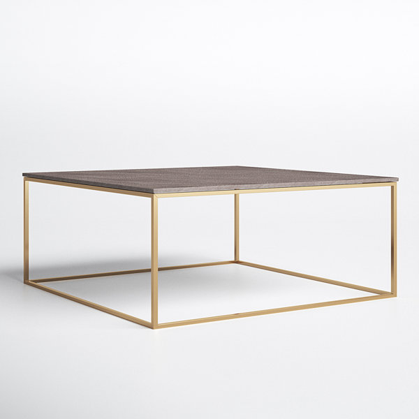 Joss & Main Zane Coffee Table & Reviews | Joss & Main