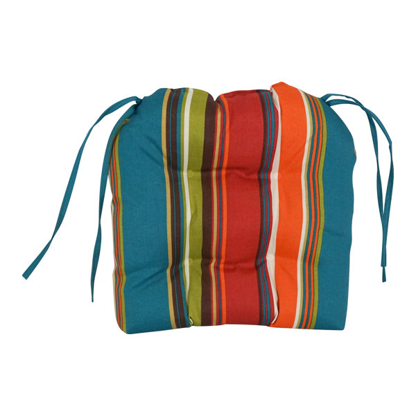 Latitude Run® Outdoor Dining Chair Cushion | Wayfair