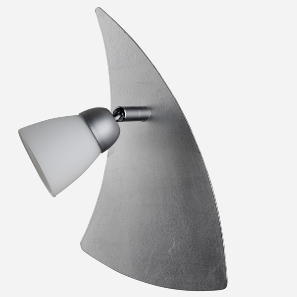 Ebern Designs Plummer 1-Light 14cm Ceiling Spotlight | Wayfair.co.uk